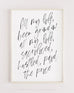 Been Grindin' All my Life Wall Art – HiphopBoutiq